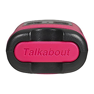 Motorola T107 Talkabout Radio, 2 Pack