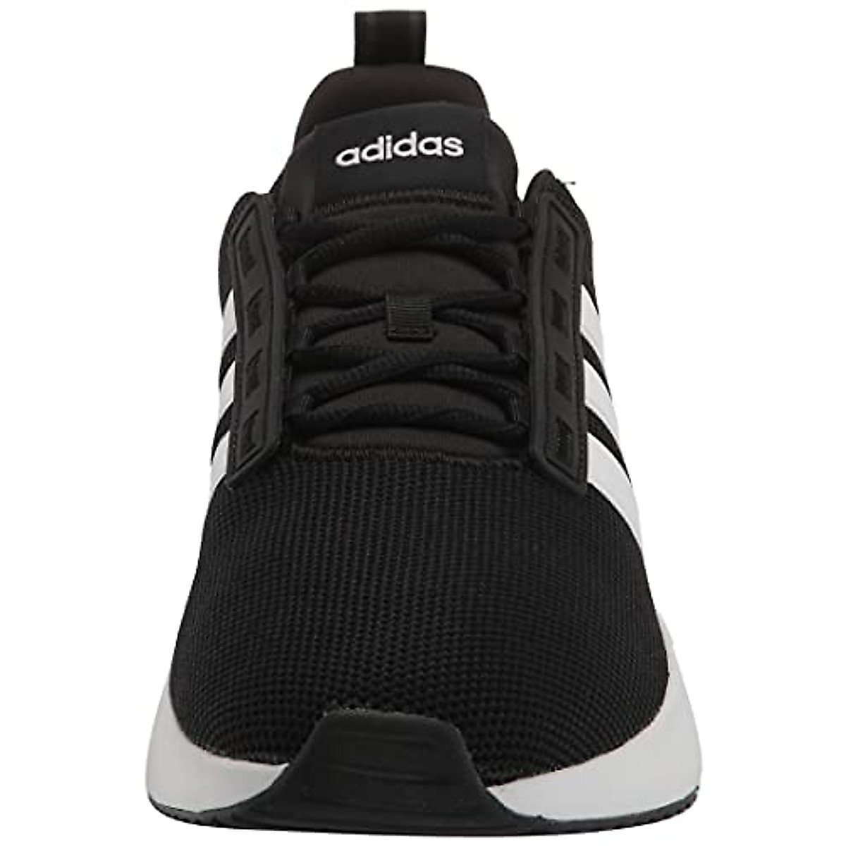 adidas Men's Racer TR21 Trail Running Shoe, Black/White/Core Black, 9.5