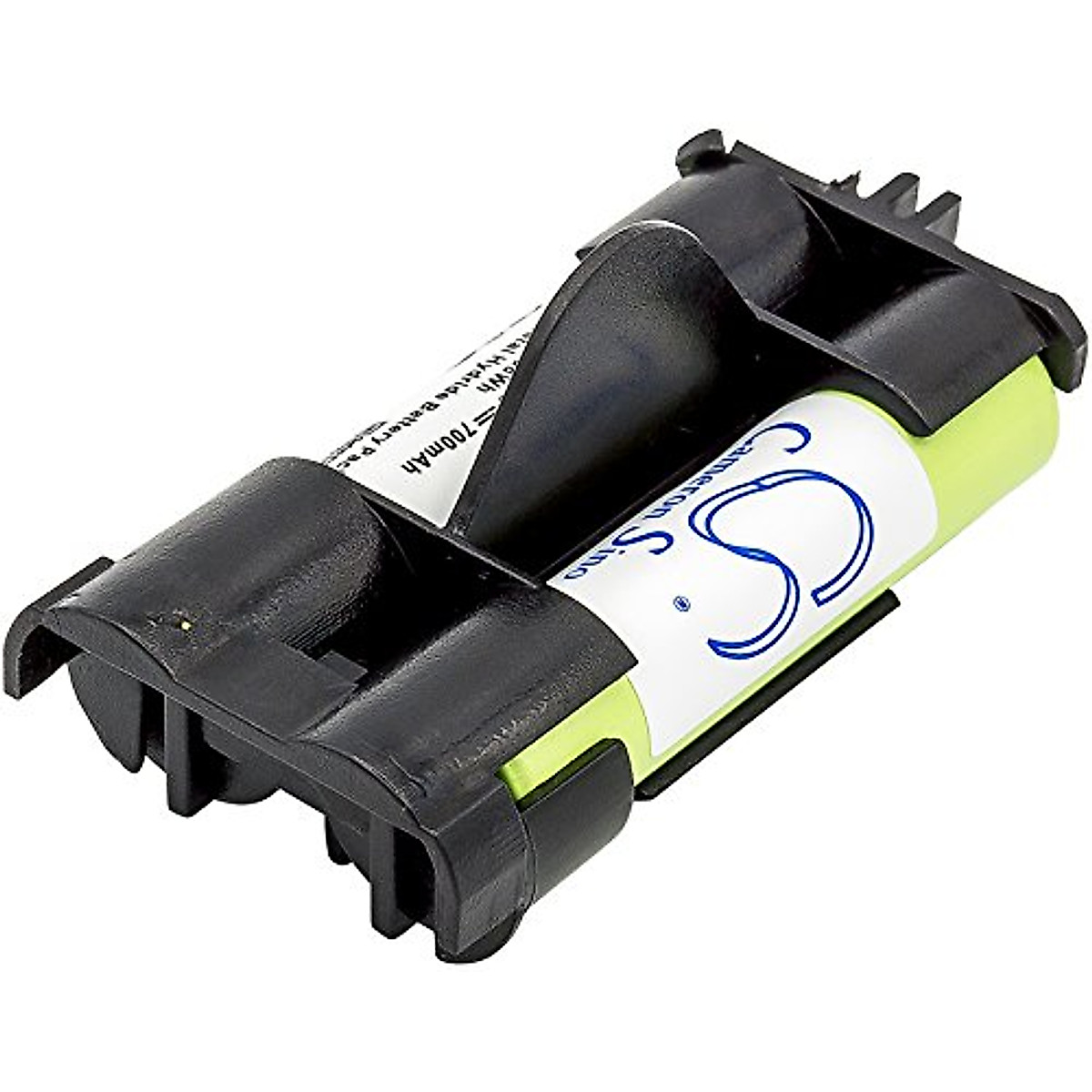 FITHOOD Battery Replacement for Braun ThermoScan Pro 4000, ThermoScan PRO 4000 Ear Thermometer Part NO 53020-0000