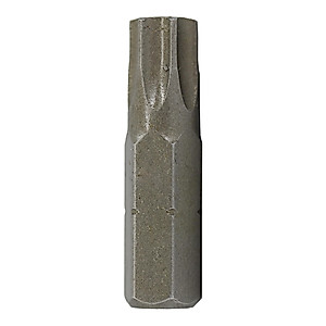 Drill America INS37175 5/16" Shank TORX Insert Bit, 5T45, T45