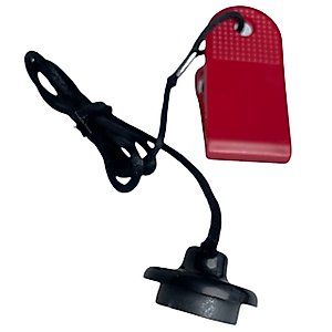 Treadmill Safety Key - Compatible with Pacemaster ProElite Treadmills