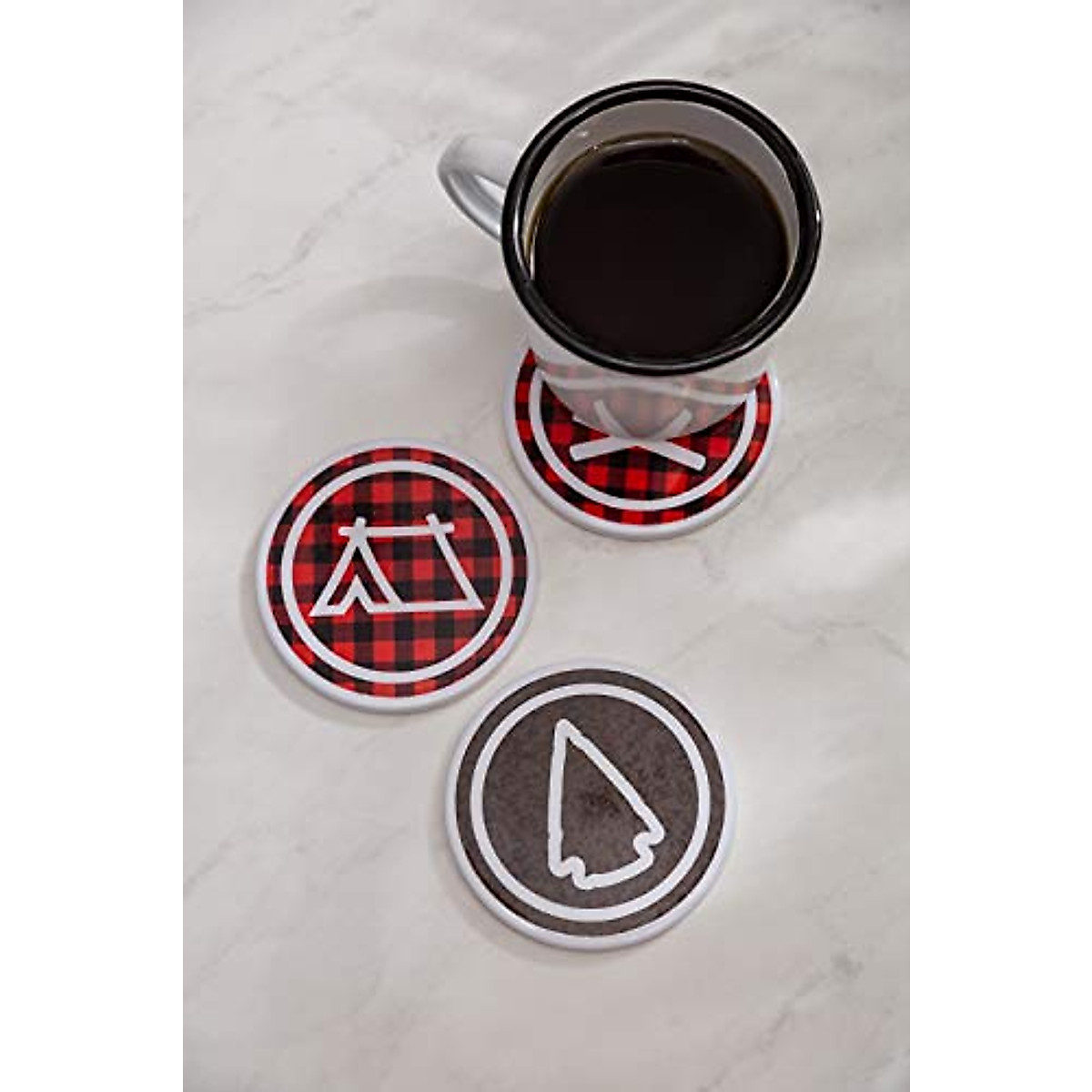 Cricut Infusible Ink Markers, Black Medium-Point Markers (1.0), 5 count