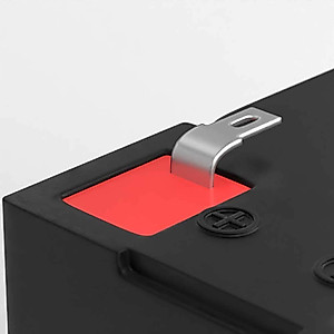 BatteryGuy NPW36-12 replacement 12V 7.5Ah SLA battery - BatteryGuy brand equivalent (Rechargeable, High Rate) - Qty of 1