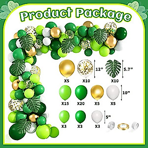 Three Rex Birthday Party Decorations Boy, 3rd Dinosaur Birthday Decorations with 3 Rex Birthday Backdrop Dinosaur Balloon Kit Tablecloth and Cake Toppers for Dino Birthday Decorations for Boys