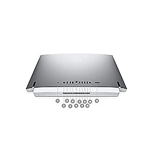 Dell Inspiron 5400 AIO Desktop, Intel Pentium Gold 2-Core Processor, 8GB DDR4 Memory, 256GB PCIe NVMe M.2 SSD, Windows 10 Home, 23.8" FHD Non-Touch Screen, Integrated Graphics