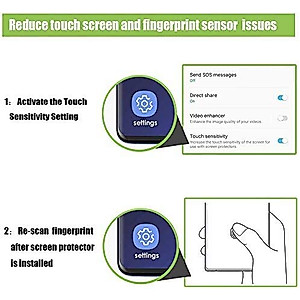 [2+2 Pack] Galaxy Note 10 Plus Screen Protector Include 2 Pack Tempered Glass Screen Protector +2 Pack Tempered Glass Camera Lens Protector,3D Curved,HD Clear for Samsung Galaxy Note 10 Plus