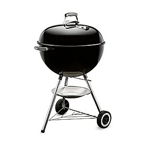 Weber Original Kettle 22-Inch Charcoal Grill