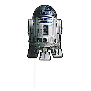 Star Wars Photo Booth Props (Pack of 8) - Multicolor Cardboard - Ultimate Party Accessory for Kids' Birthdays & Themed Events