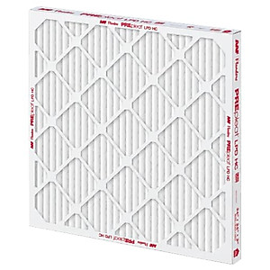 Select 20x25x2 Hi-cap Mdl 40 Pleated Air Filter 20x25x2