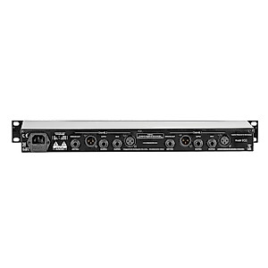 ART SCL2 Dual/Stereo Compressor/Limiter Expander/Gate, Black (SCL-2)