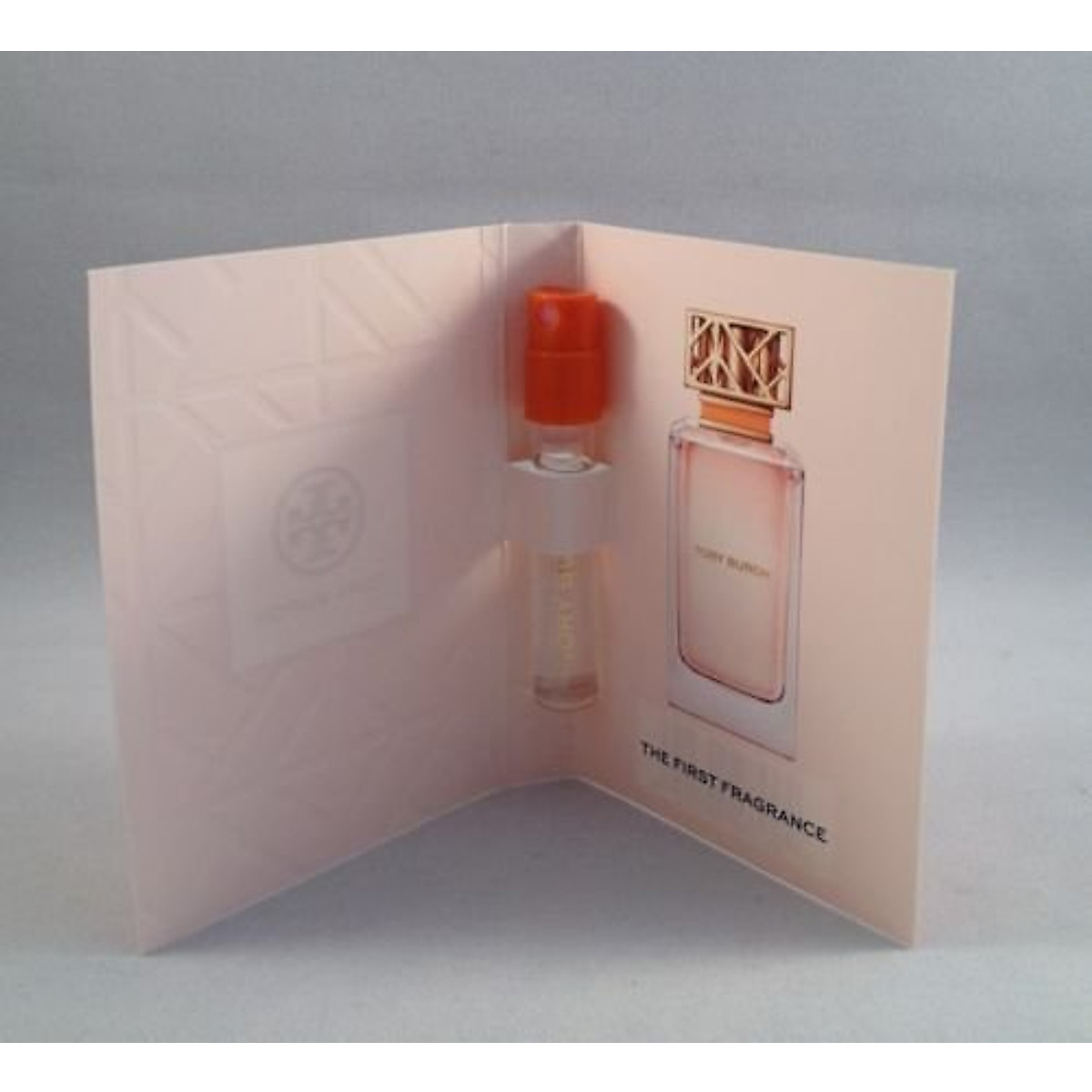 5 Tory Burch Eau De Parfum Spray Sample Travel Vial .05 Oz/1.5 Ml Each Lot