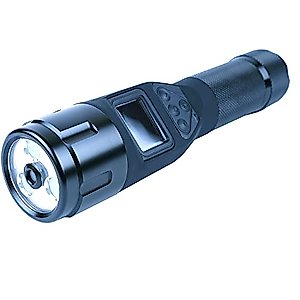 Vividia Waterproof LED Flashlight DVR Inspection Camera with Photo/Video/Audio Recordable Capability and 1.5” LCD Monitor