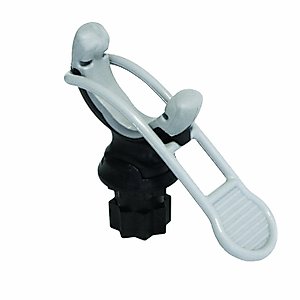 Railblaza 02402611 G-Hold Straps - Black, 35mm