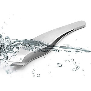 generic Fish Bone Tweezers, Stainless Steel Tweezers Pliers Remover Tool for Kitchen, Removing Fish Bones, Scales Durability and practicality