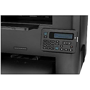 HP CF484A LaserJet Pro MFP M225DN Multifunction Laser Printer, Copy/Fax/Print/Scan (Renewed)