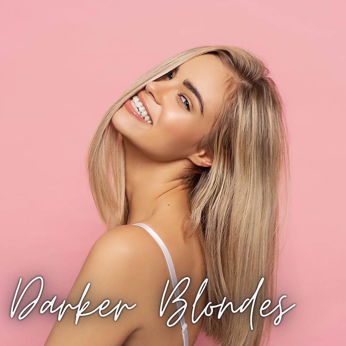 Watercolors Semi Permanent Color Depositing Shampoo. Sulfate & Paraben Free to Maintain & Enhance Hair Color 8 fl oz - WET SAND