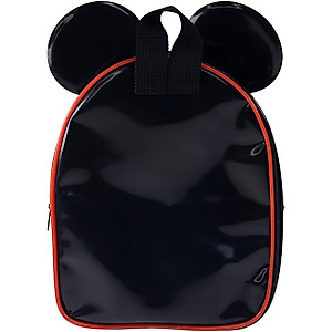 Disney Minnie Mouse - Townley Girl Cosmetic Makeup Gift Bag Set Includes Lip Gloss, Nail Polish & Hair Accessories for Kids Girls, Ages 3+ Perfect for Parties, Sleepovers & Makeovers