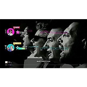 Let's Sing Queen (Playstation 4)