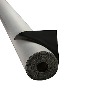 Marine Vinyl Upholstery Fabric Black 54" Wide by The Yard Boat Auto