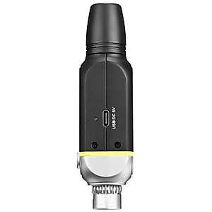 Saramonic 5.8GHz Wireless Plug-On XLR System for Dynamic and Battery-Powered Microphones with Plug-in XLR Receiver (Blink 800 B2) (BLINK800B2)