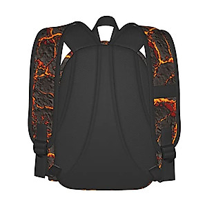 NKISMOODM Red Unisex Tote Backpack Outdoor Casual Portable Bags Suitable For Adults Womens Mens