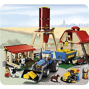 Lego City Set #7637 Farm