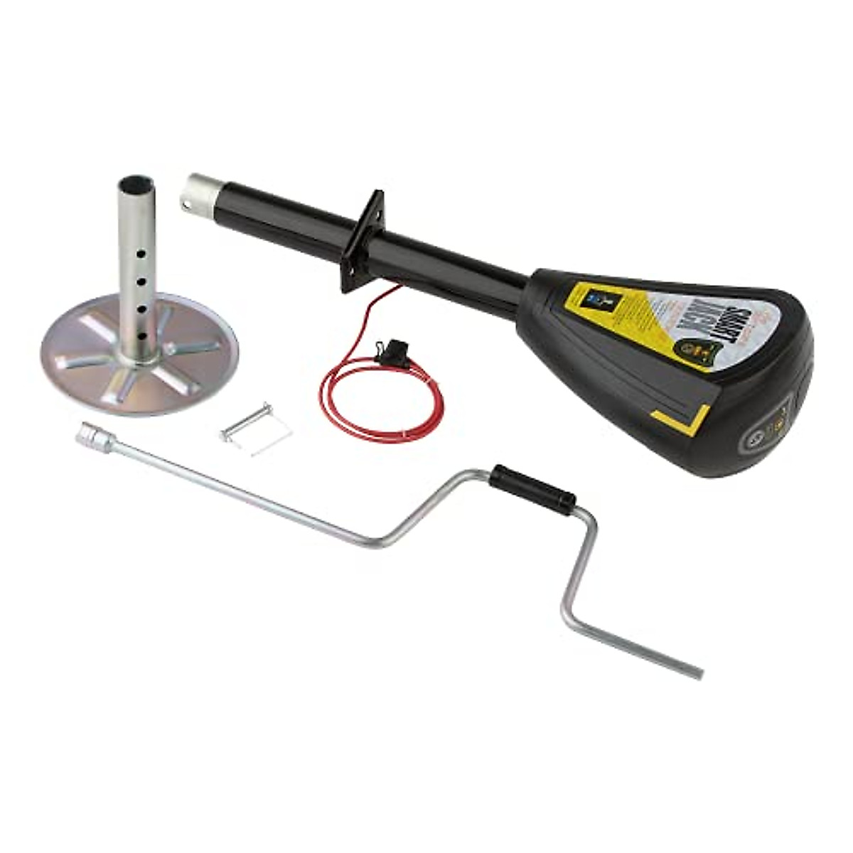 Lippert Components 643589 Smart Jack Black