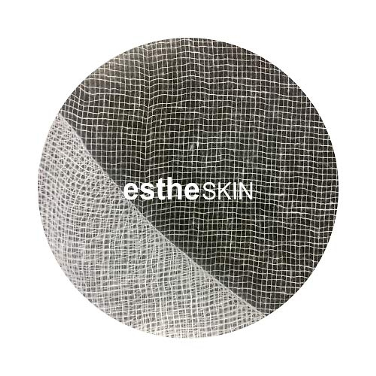 estheSKIN 100% Cotton Pure White Cutting Gauze for Professional Facial Treatment and More, 11.5"x13.5", 100 Count (1 Pack)