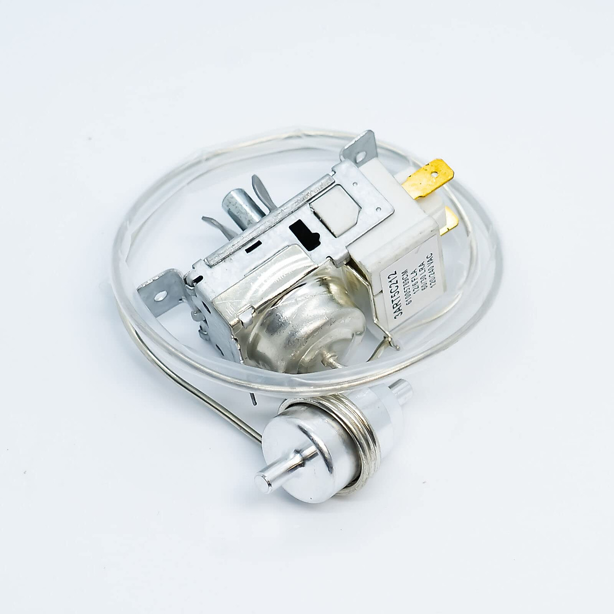 61005789 for Whirlpool Refrigerator Cold Control Thermostat Choice Parts