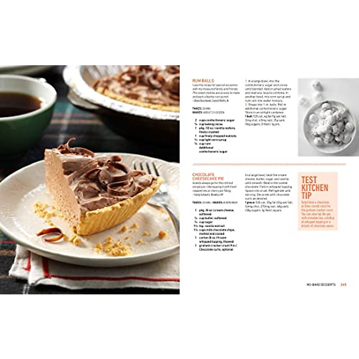 Taste of Home 30 Minute Cookbook: With 317 half-hour recipes, there's always time for a homecooked meal.