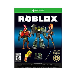 Microsoft Xbox One S 1TB Console - Roblox Bundle - Xbox One [DISCONTINUED]
