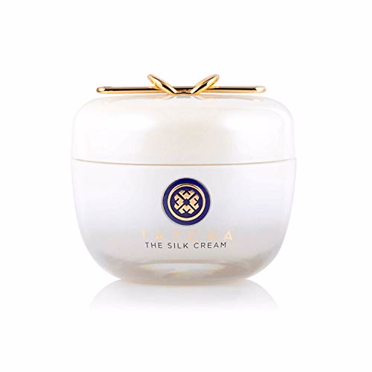 Tatcha The Silk Cream: Weightless Moisturizing and Firming Cream for Combo to Dry Skin (50 ml / 1.7 oz)