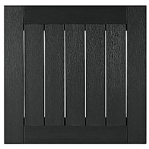 Highwood AD-DSST1-BKE Adirondack Side Table, Black