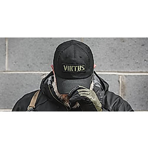 VIKTOS Men's Shooter Hat Baseball Cap, Nightfjall, Size: Small/Medium