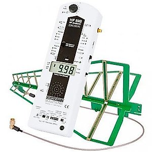 HFE59B - Gigahertz Solutions Hf Rf Meter(Radar Signals, Pulse, Cell Towers, GSM..)