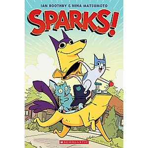 Sparks!