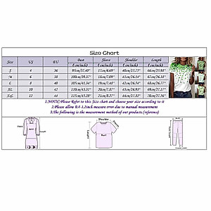 CGGMVCG St Patricks Day Shirt Women Short Sleeve Casual Top Shamrock Shirts St. Patrick's Day Clover St Patricks Day Womens Clothing (Z01 White, XL)