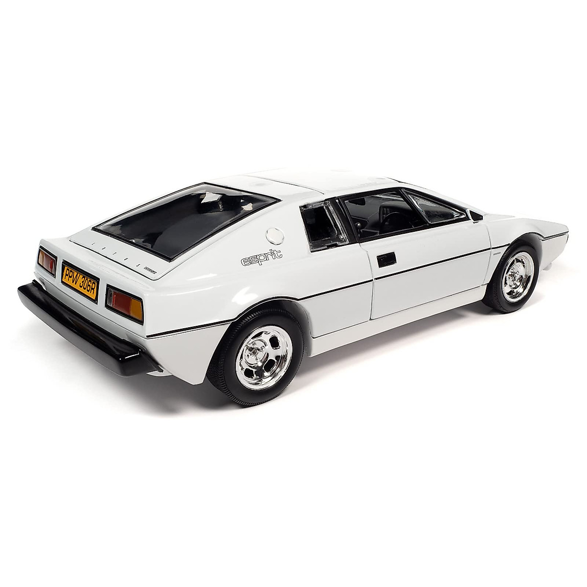 Auto World 1971 Lotus Espirit Series 1 (The Spy Who Loved Me) 1:18 Scale Diecast Model