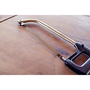 Weston 10-Piece Game Processing Knife Kit, 8" Butcher, 6" Cleaver, 5.3" Fillet, and 4.2" Skinning Knives, Adjustable 12.25" Butcher Saw, Sharpener, Shears & Storage Case, Stainless Steel (83-7001-W)