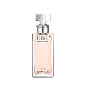 Calvin Klein Eternity for Women Eau Fresh Eau de Parfum, 3.3 Fl. Oz.