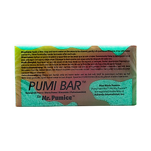 Mr. Pumice Pumi Bar Medium-Grit Callus Remover