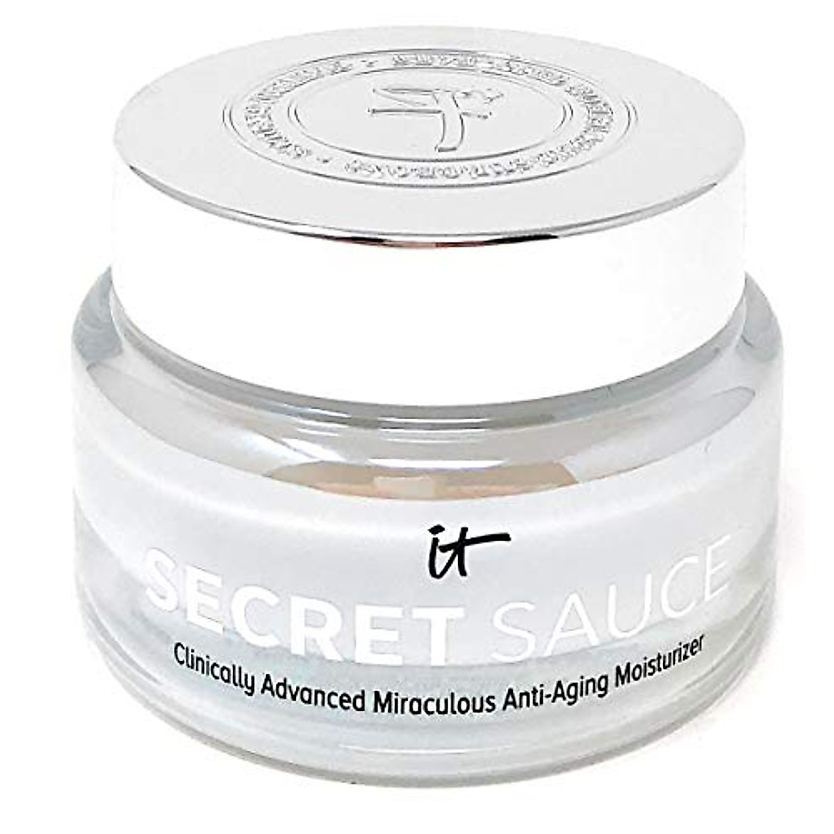 It Cosmetics - Secret Sauce Clinically Advanced Miraculous Anti-Aging Moisturizer - 2 oz