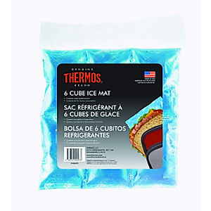 Thermos Ice Mat, 6 Cube