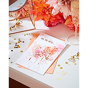 American Greetings Wedding, Bridal Shower or Engagement Card (Amazing Adventures)