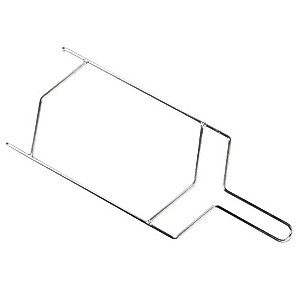 Miroil | BF1A Frame Only | Holder For MirOil Filter Bags | Part 02655 | Filter Fry Oil | Use with EZ Flow Filter Assembly Filter Bags | Durable, Clean with Hot Water | Filter bag sold separately
