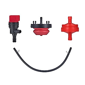 Mikatesi 753-0613 731-0782 731-0781 731-0780 721-0287 Snow Blowers Rubber Spirals Paddles Set with Hardware Kit for MTD 21" 20" Snowblowers