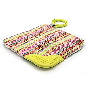 Mary Meyer Mary Meyer LilyLlama Crinkle Teether