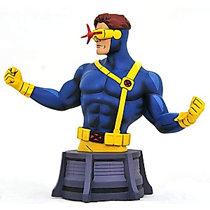 Marvel Animated X-Men: Cyclops Resin Mini-Bust