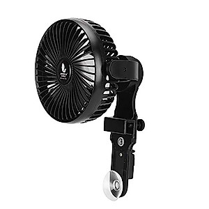 Aquarium Temperature Control Fan, Fish Tank Fan, Aquarium Chiller 110-240 Aquarium Cooling Fan Mute Aquarium Chiller for Aquarium (Fs13)