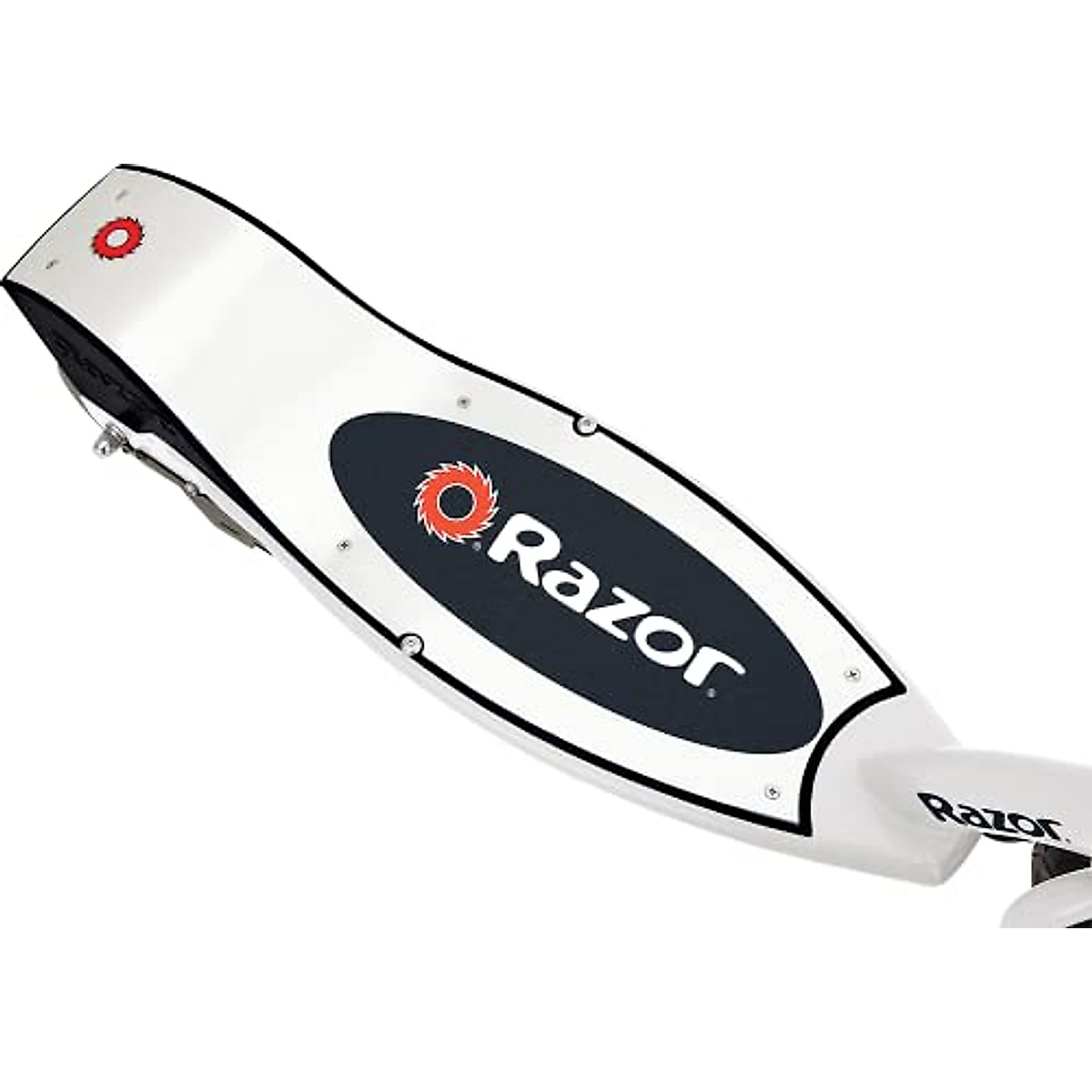 Razor E200 Electric Scooter - White